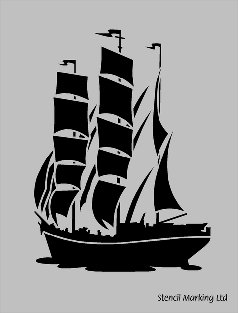 PEDESTRIAN WALKWAY Stencil – Stencil Marking Products Ltd